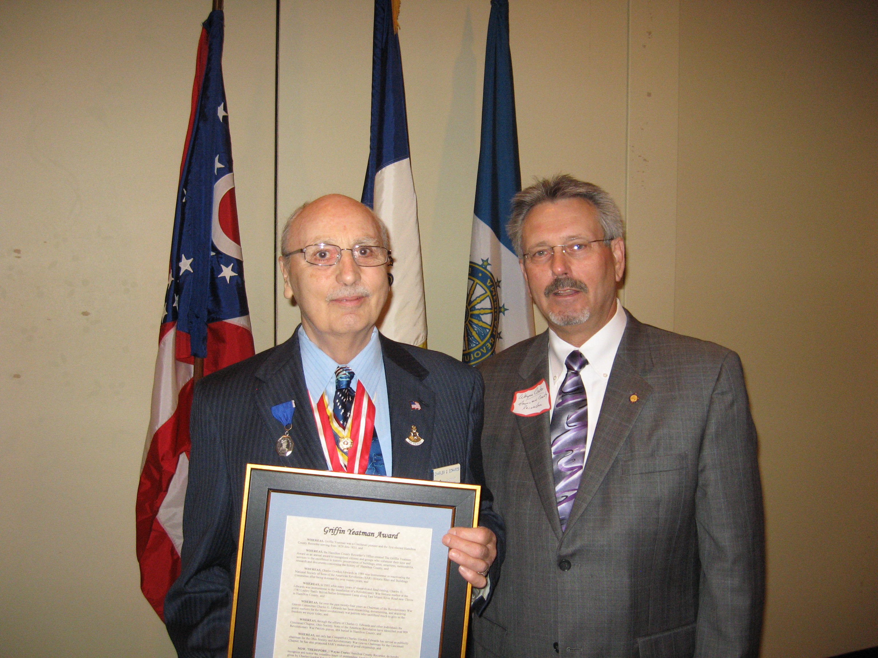 Hamilton County Recorder's Office