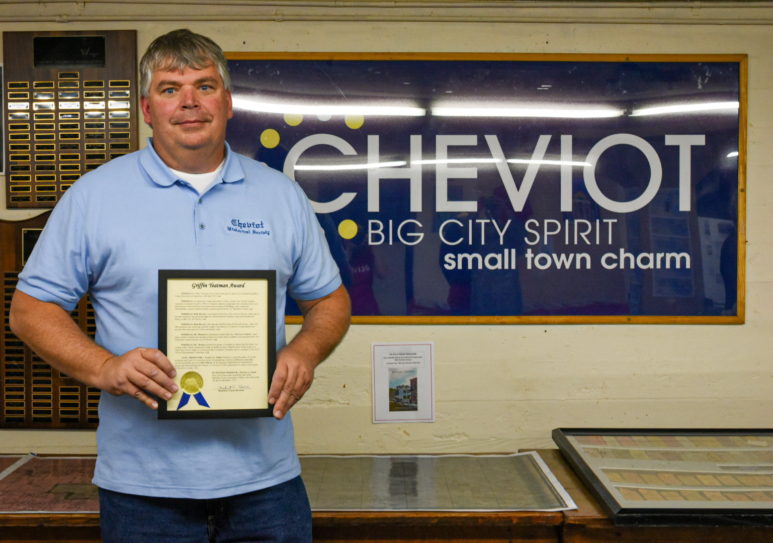 Hamilton County Recorder's Office